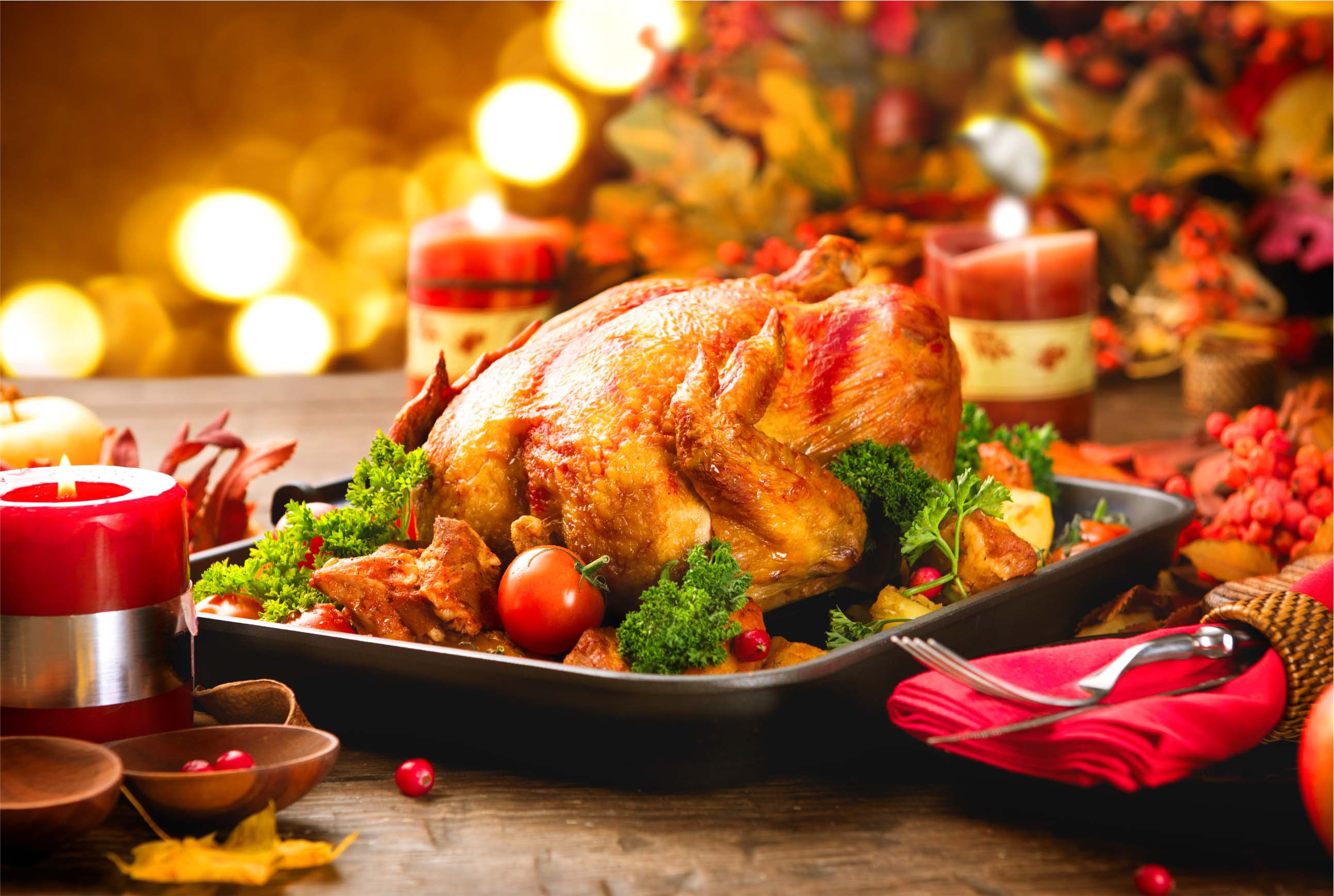 Buffet Black Tie oferece cardápio pronto para ceia de Natal | Buffet ...